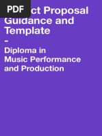 HUM 102 Module Four Project Draft Template | PDF