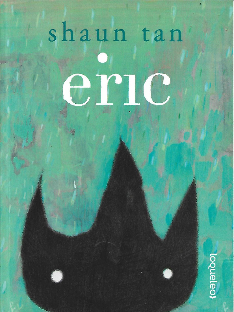 Eric - Shaun Tan - Libro Album | PDF