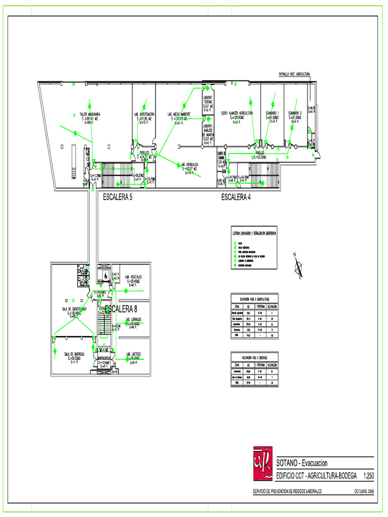 Planos Contra Incendios-34 | PDF