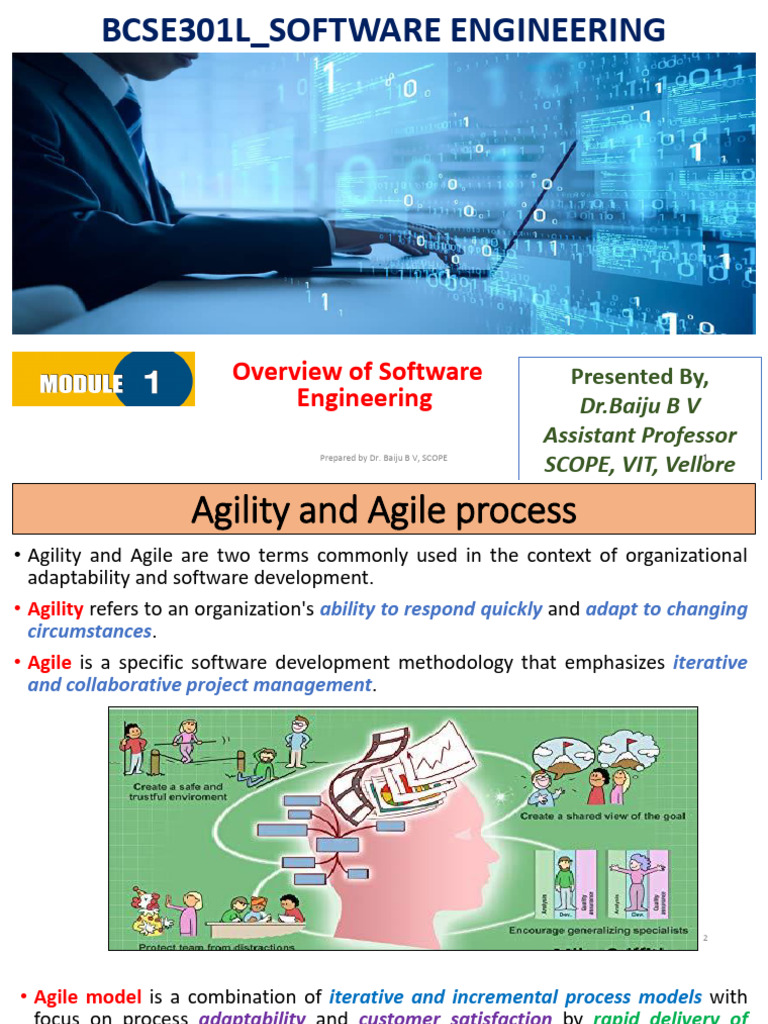 4-Agility & Agile Process, 12 Agile Principles-10!01!2024 | PDF | Agile ...