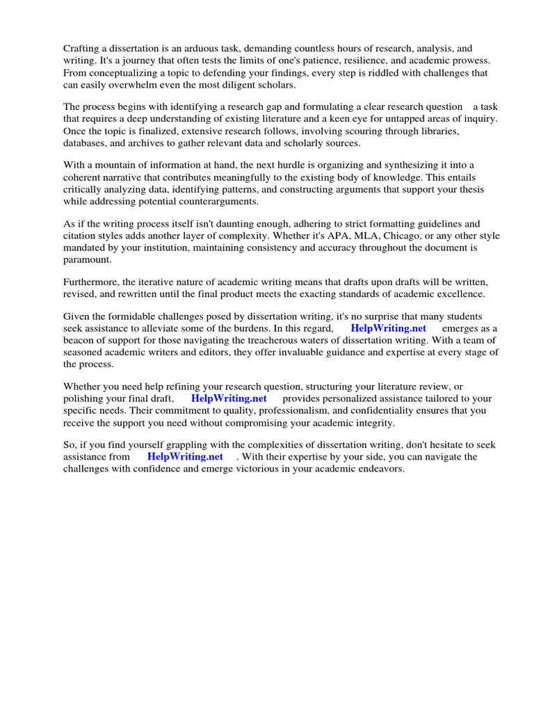 Dissertation Indesign Template | PDF | Thesis | Methodology