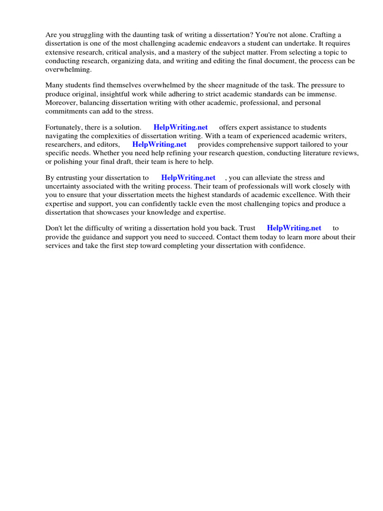 Thesis Dissertation Topics | PDF | Thesis | Psychology