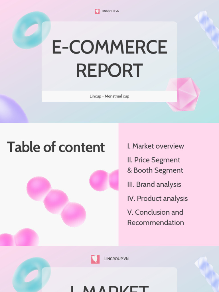 E-Commerce Analysis | PDF | E Commerce | Profit (Economics)