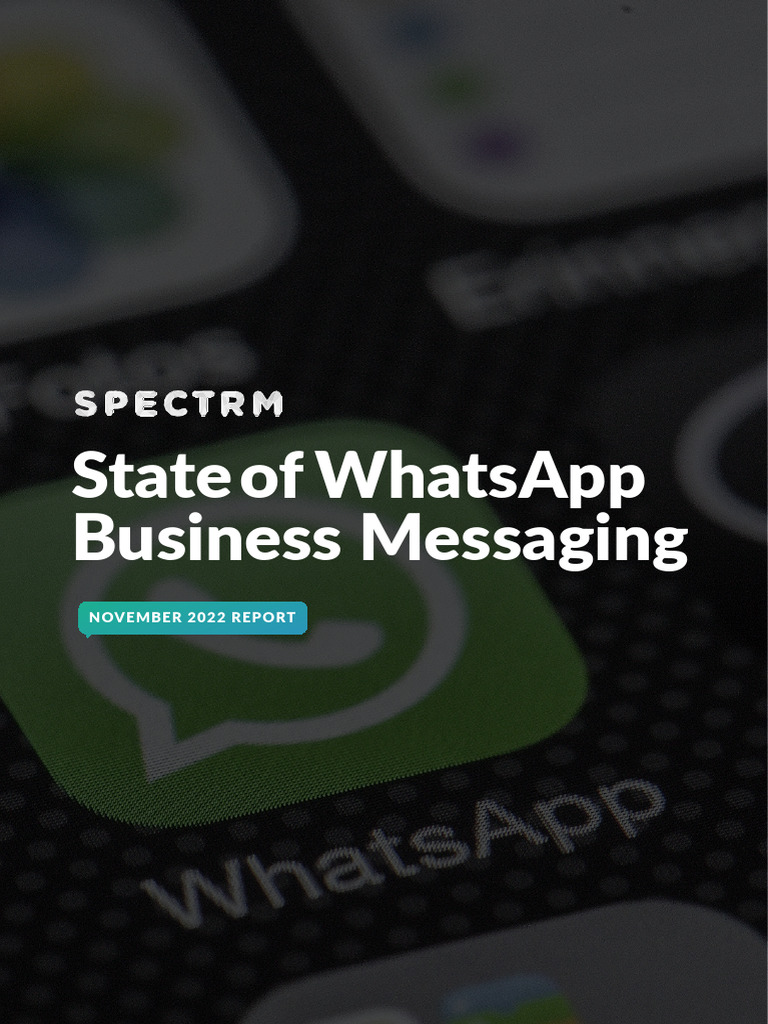 SPECTRM SWBM 2022 Report | PDF | Brand | Social Media