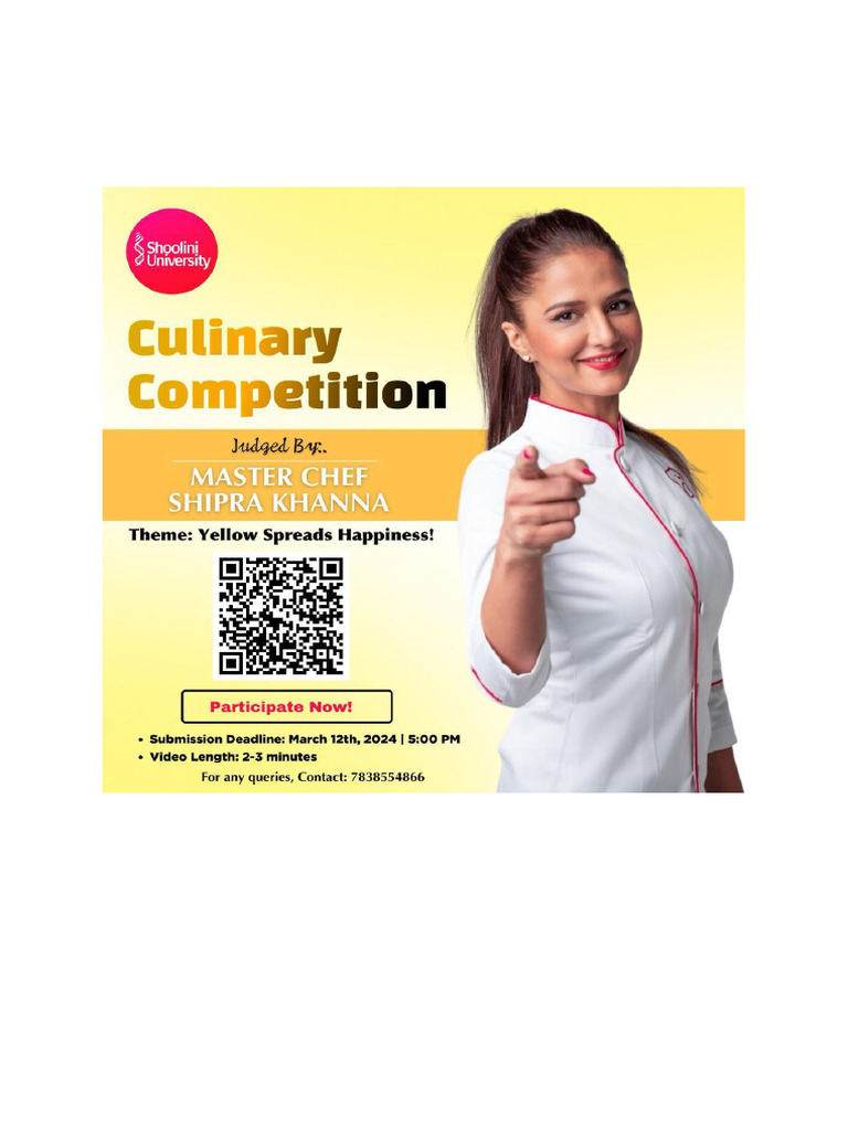 Culinary | PDF