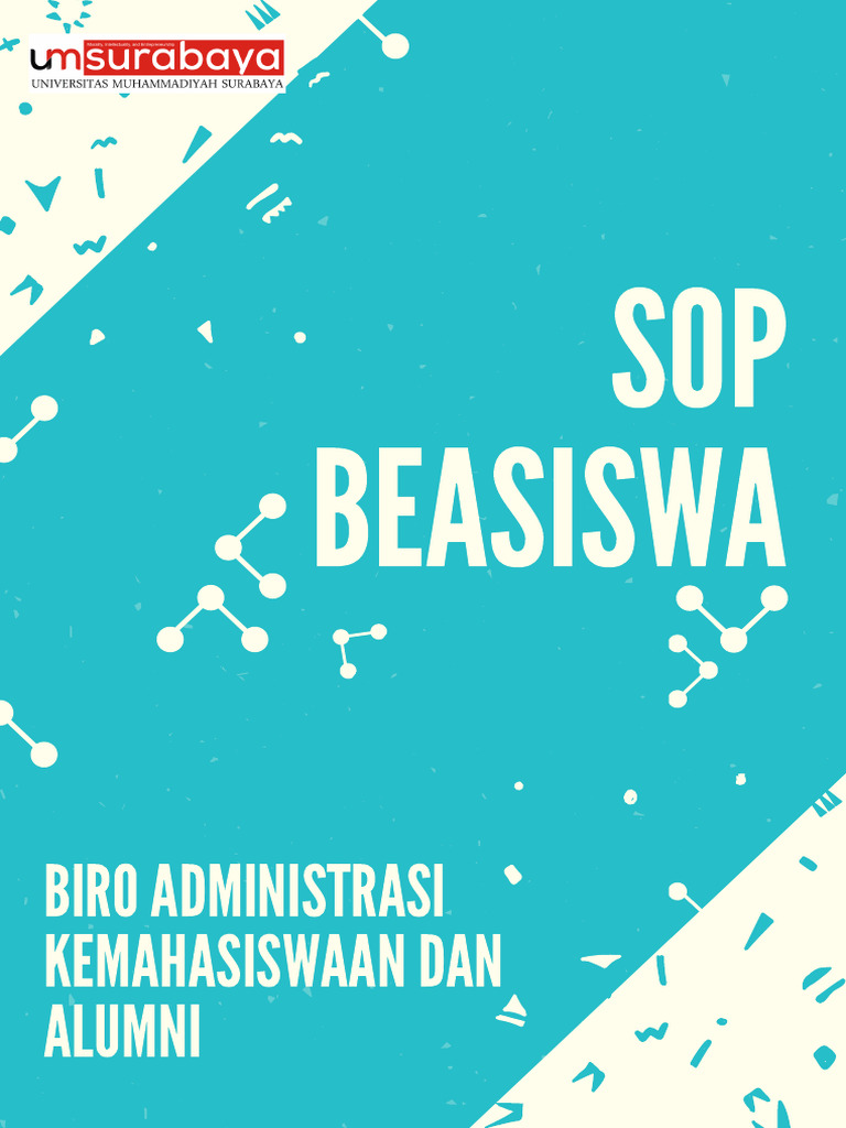 SOP Beasiswa | PDF | Karier & Perkembangan