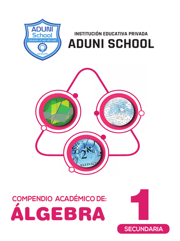 Álgebra 1º | PDF | Factorización | Aritmética