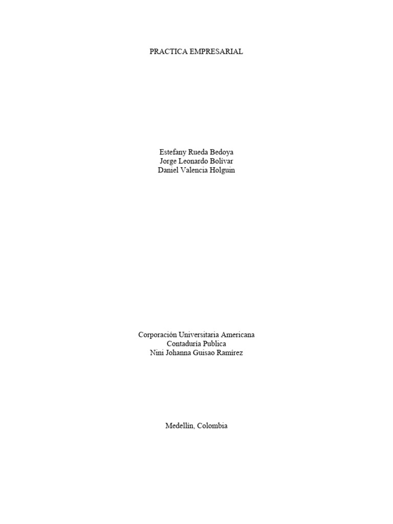 Implementación de Las Tic para La Mejora de La Gestión de Costos de La ...