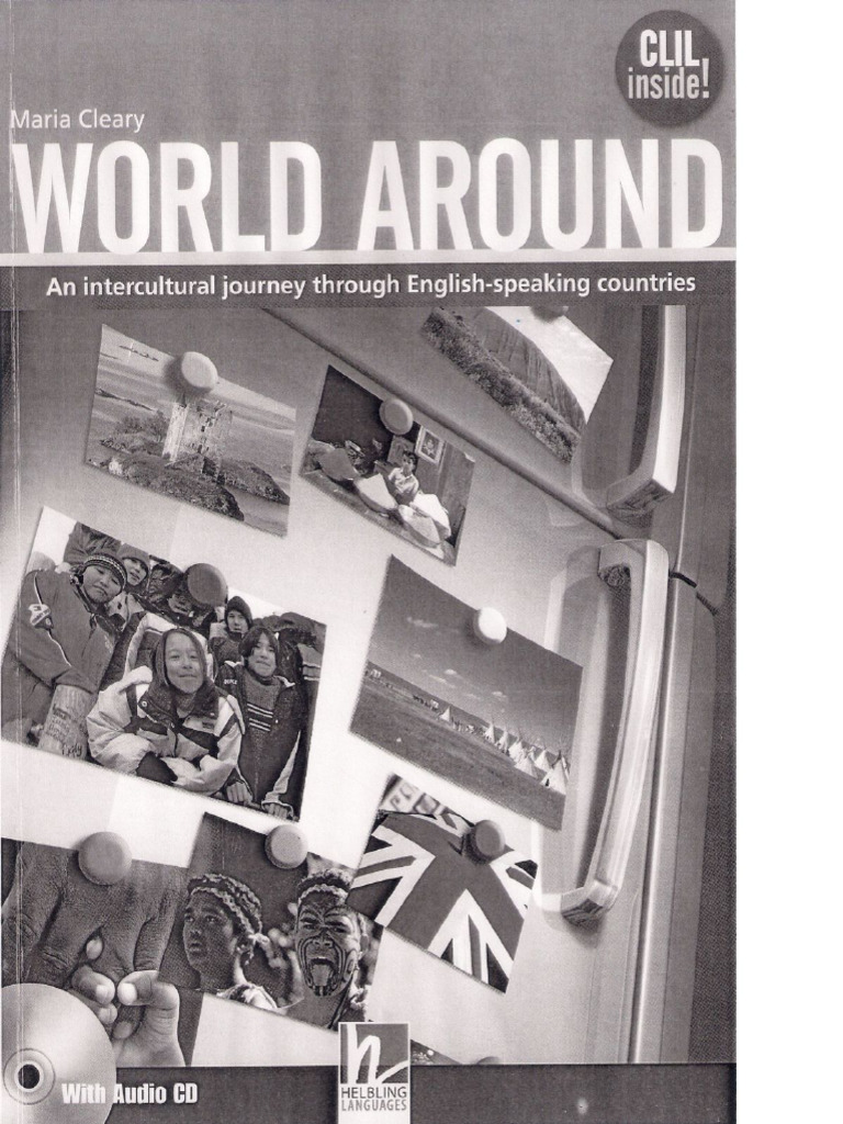 World Around - Maria Cleary | PDF | Cost Of Living | Greenhouse Gas