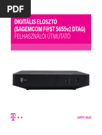 Technicolor FGA2233 Utmutato 2022 | PDF