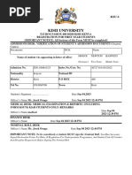 Grade 6 Kpsea Answer Sheet | PDF | Student Assessment And Evaluation ...