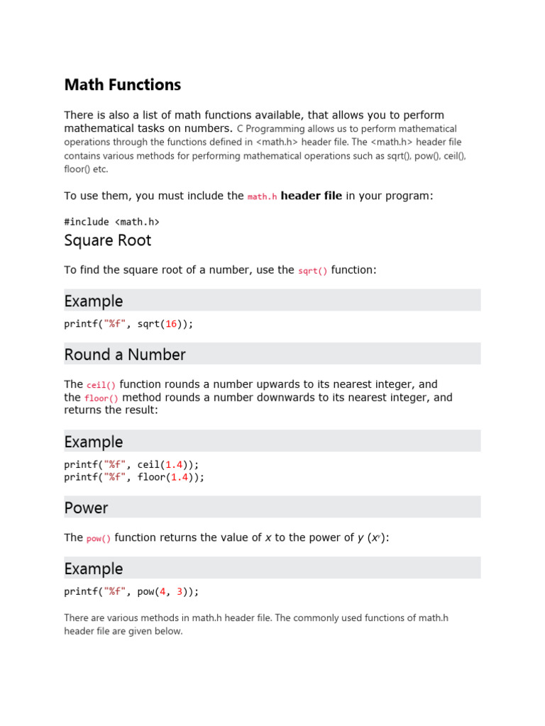 Unit 3 | PDF | String (Computer Science) | Integer (Computer Science) Unit 3 | PDF | String (Computer Science) | Integer (Computer Science)