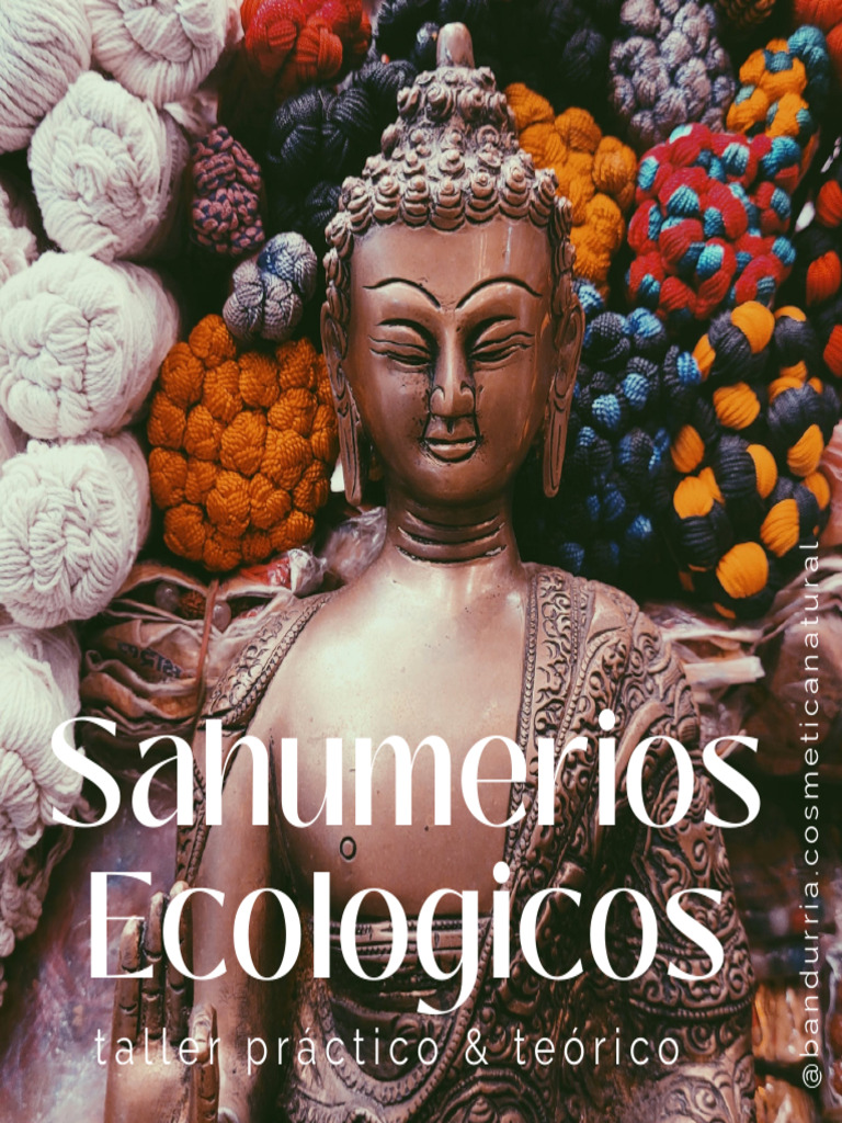 Ebook Sahumerios 1 | PDF