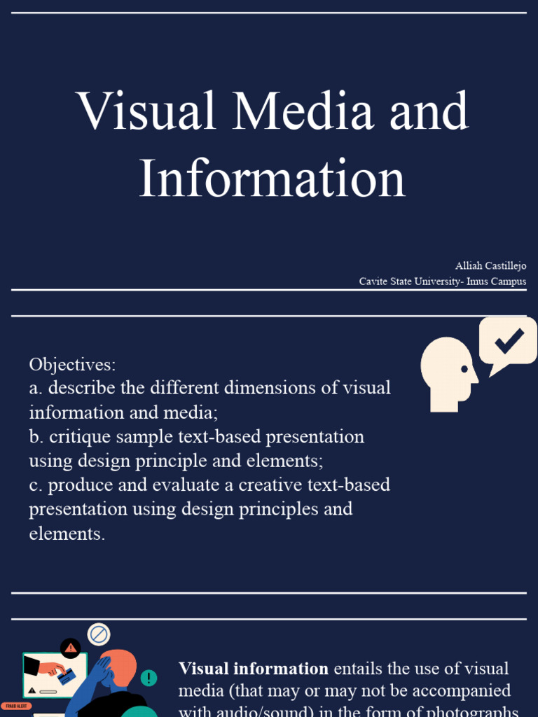 Visual Media | PDF | Composition (Visual Arts) | Color
