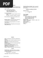 High School Physics Study Guide | PDF | Electromagnetic Radiation | Mirror