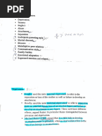 Attachment Questionnaire For Children | PDF