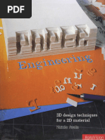 Paper Engineering | PDF | Books | Science
