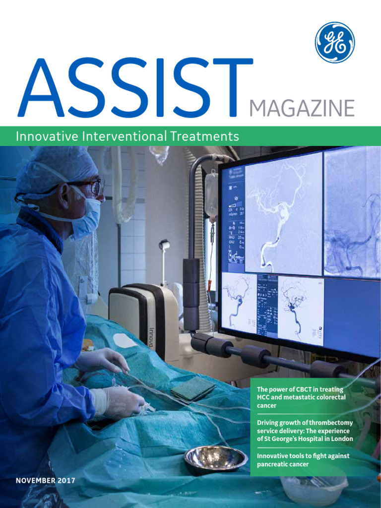 ASSIST Magazine 2 | PDF | Radiology | Interventional Radiology