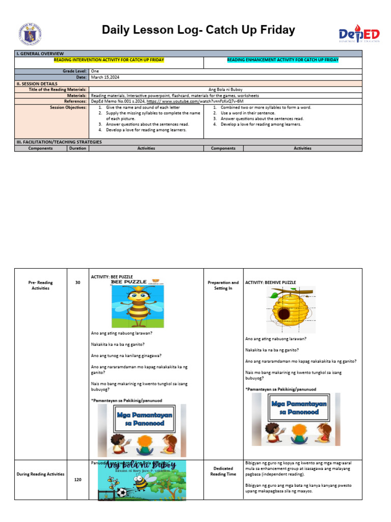 GR1 Cuf DLL W7 Reading | PDF
