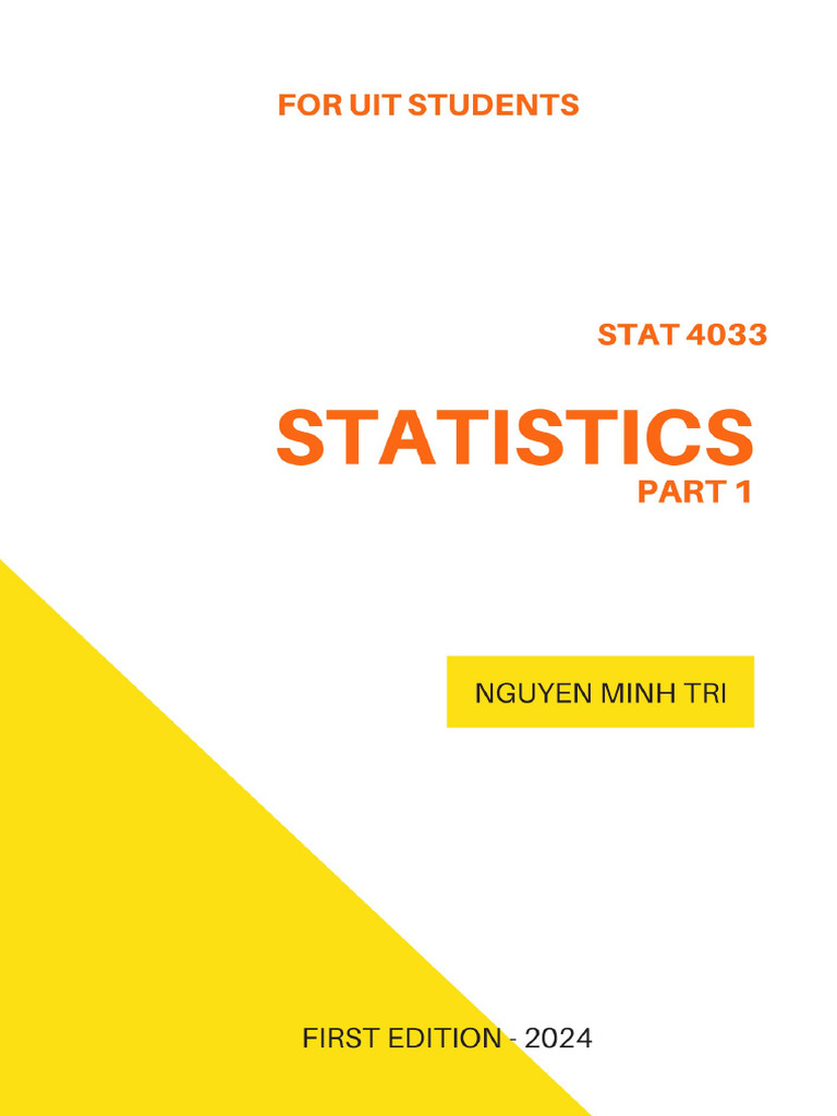 Probability Concepts and Exercises | PDF | Probability Density Function | Variance