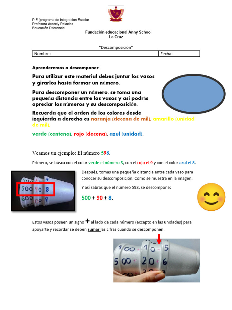 Des Com Posición | PDF