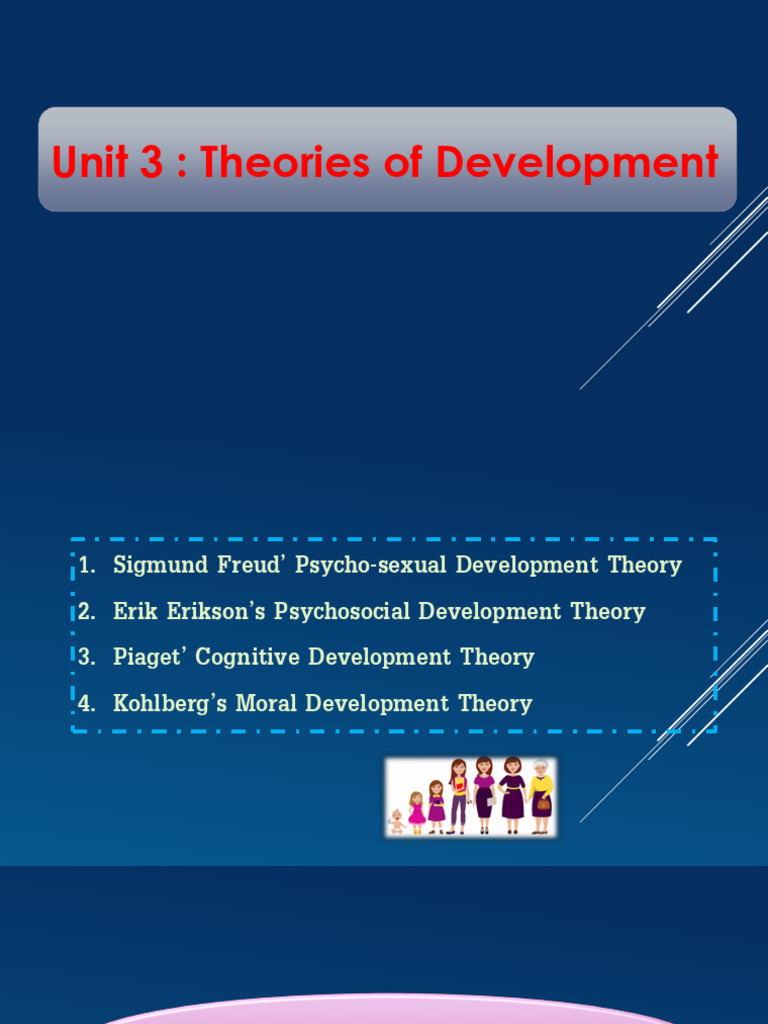 Developmental Theories Overview | PDF