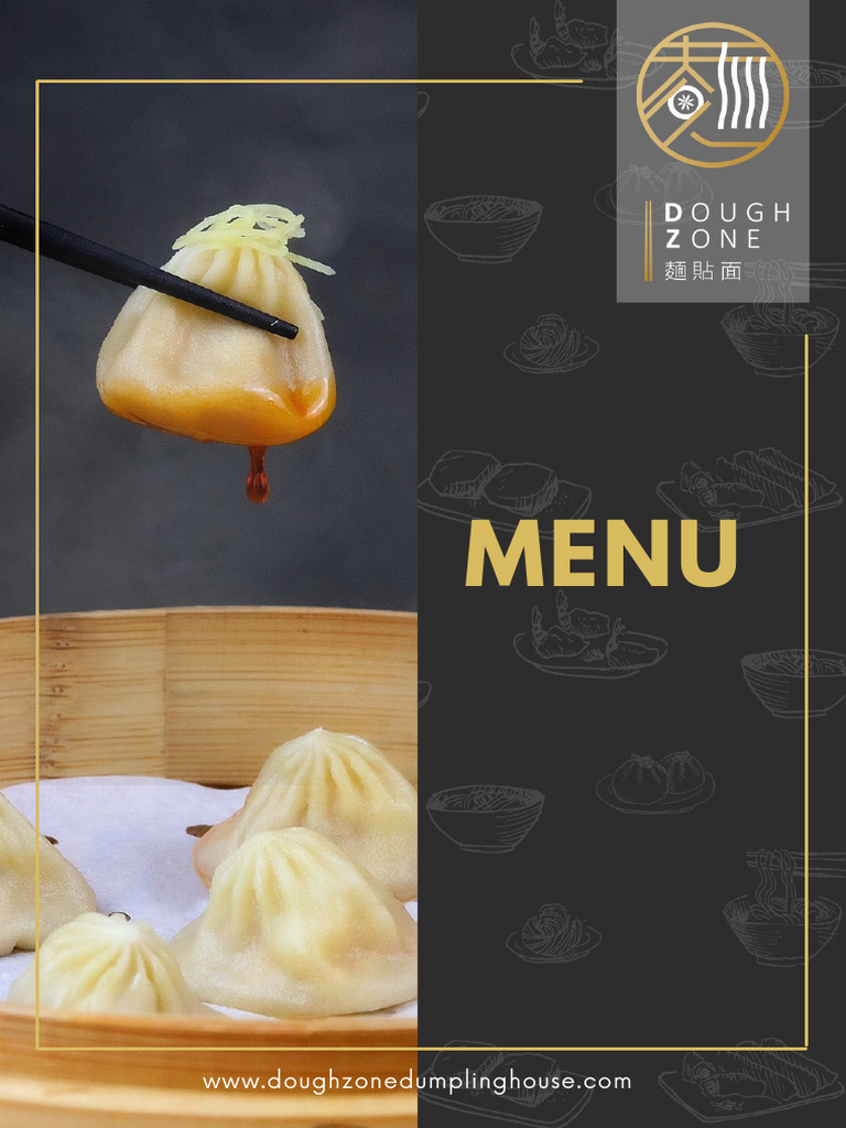 Dumpling Delights for Foodies | PDF | Dumpling | Pancake