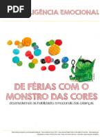 O Novelo de Emoções | PDF