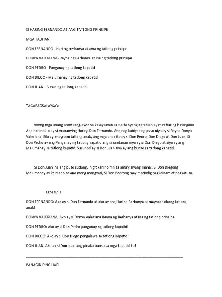 Filipino PT 1new WPS Office | PDF