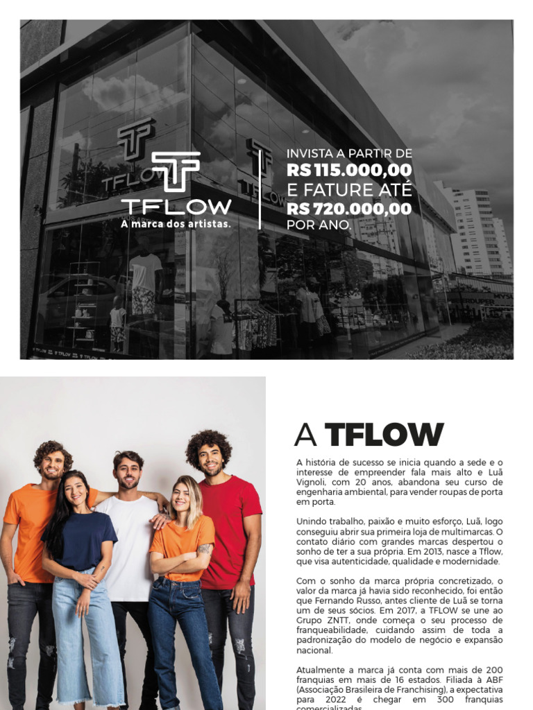 Modelo Rubi | PDF | Franchising | Business