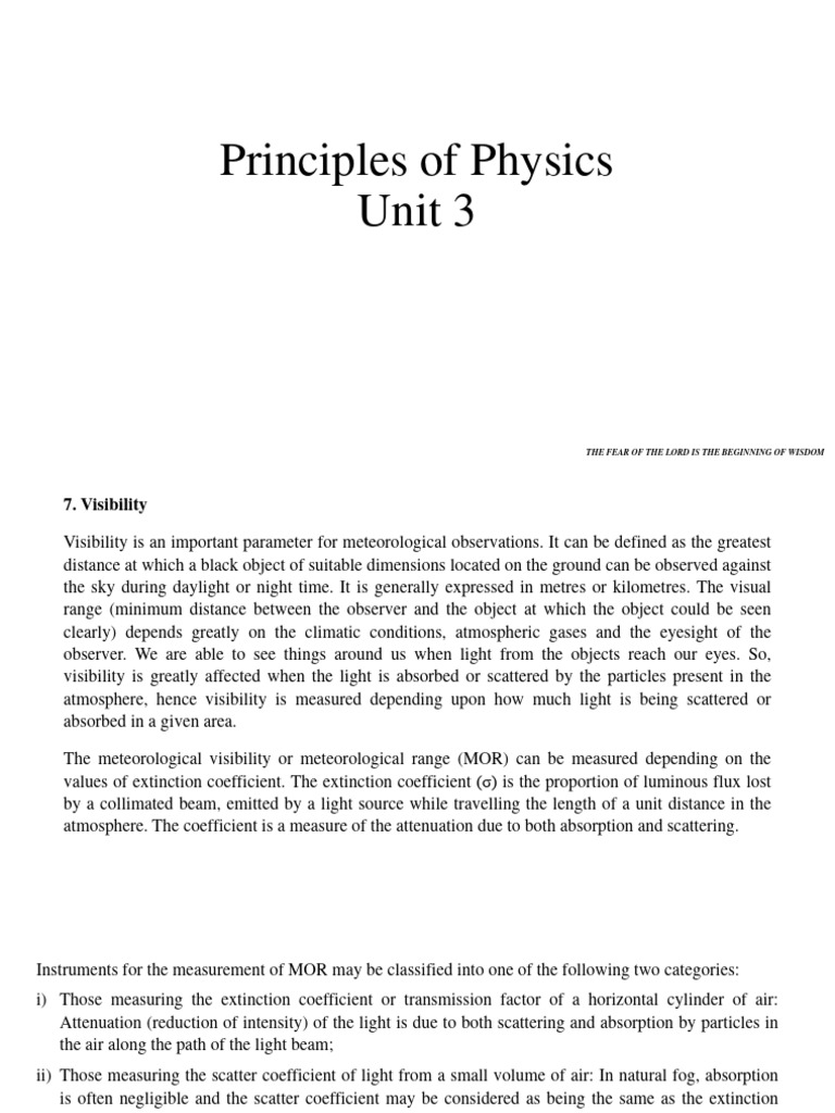 Cloud Physics Pdf Water Vapor Cloud