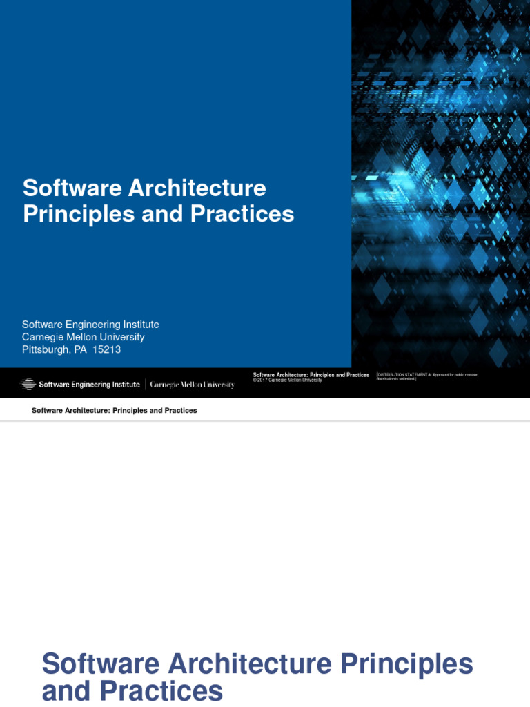 Architecture CERN | Download Free PDF | Software Architecture | System