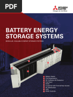 Tesla Megapack Datasheet | PDF | Photovoltaics | Photovoltaic System