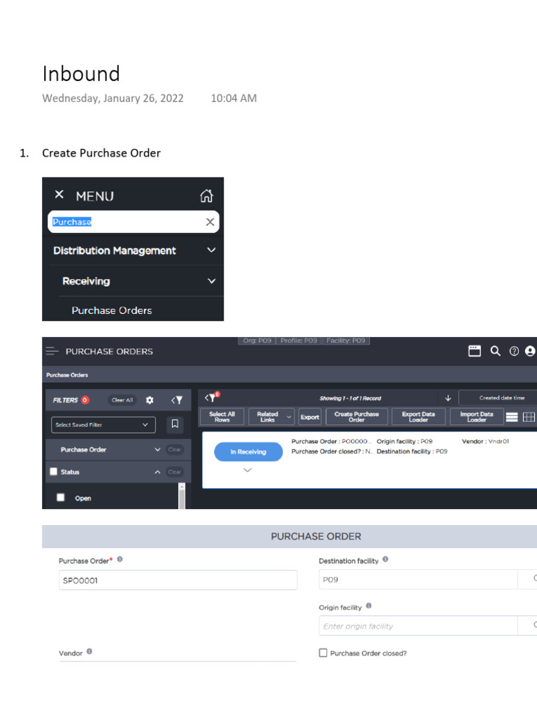 Inbound | PDF | Computers