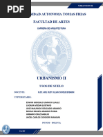 CARACTERISTICAS Vía Colectora | PDF | Calle | Transporte de tierra