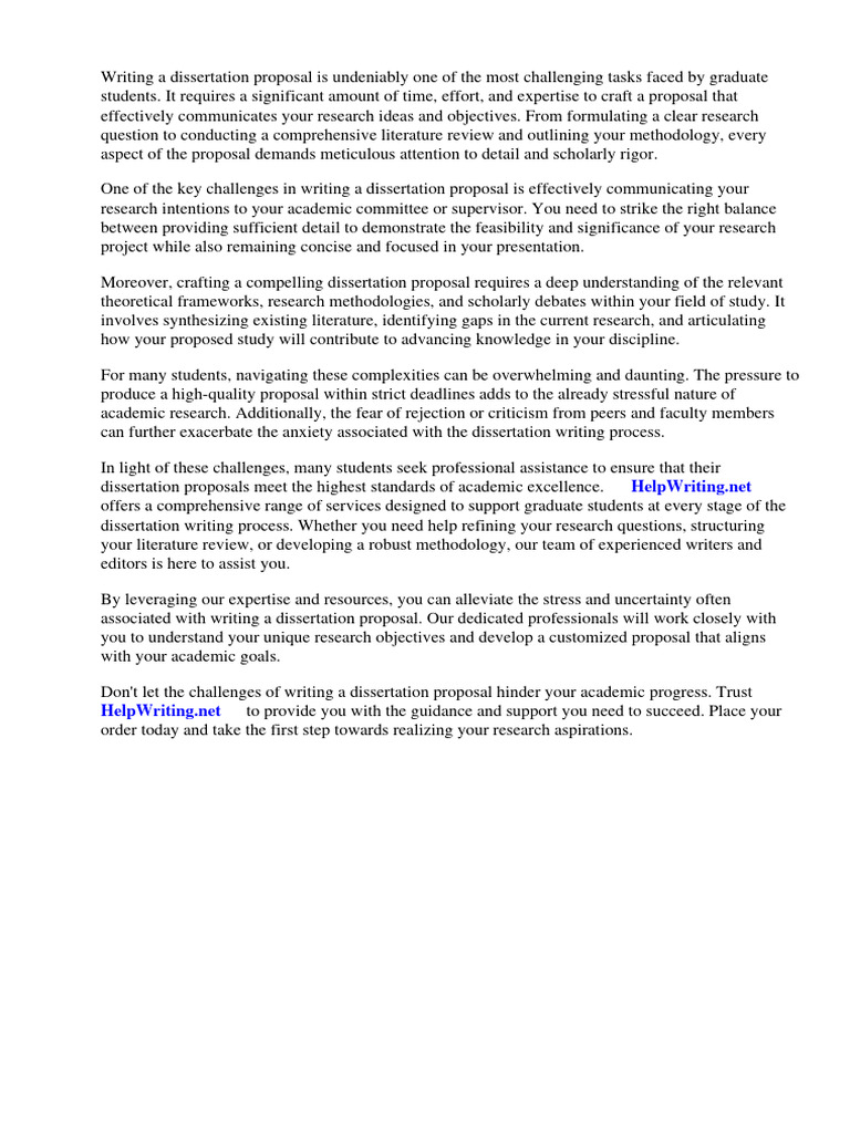 Dissertation Proposal Communication | PDF | Thesis | Methodology