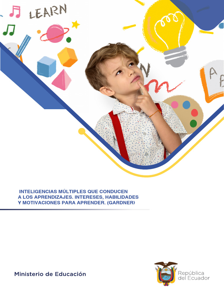 Inteligencias Múltiples | PDF | Aprendizaje | Inteligencia