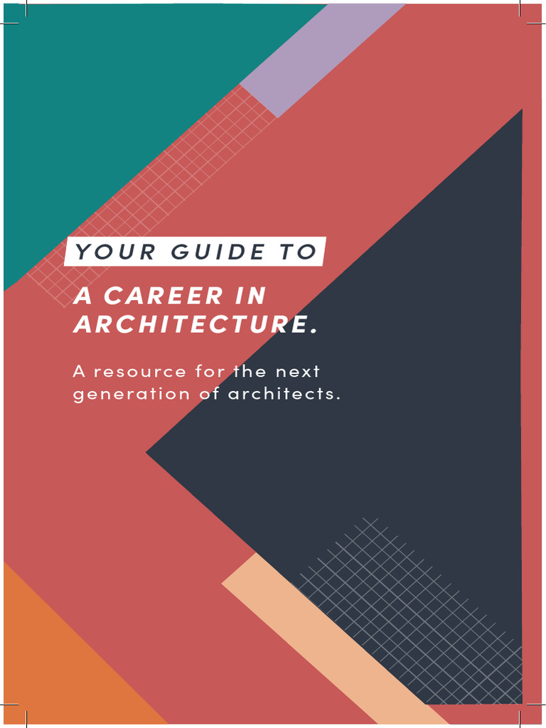 Guideto Arch Career | PDF | Academic Degree | Bachelor's Degree