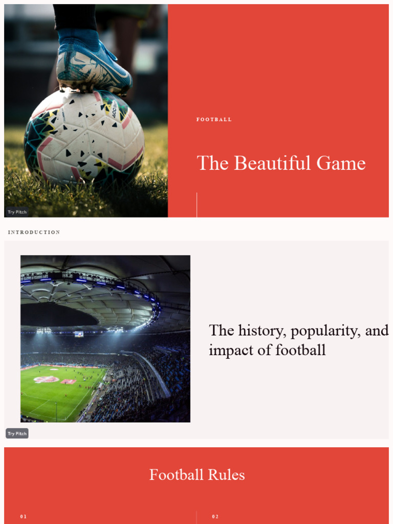 Football | PDF | Association Football | Sports