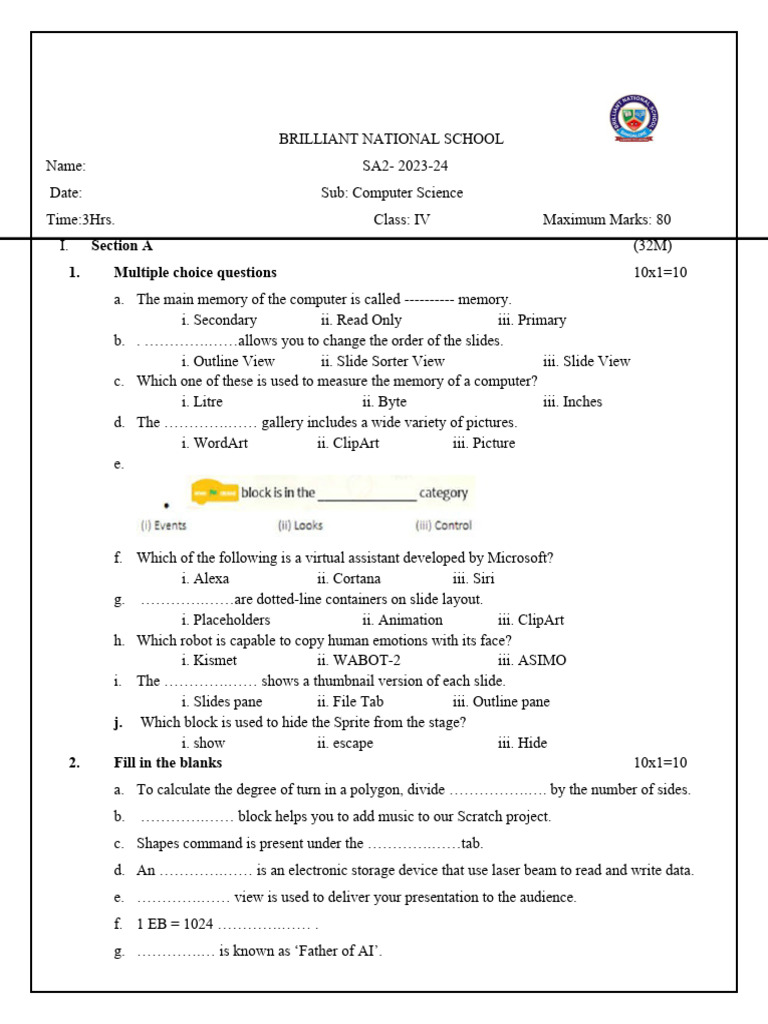 g4 sA2 | PDF | Computer Architecture | Software