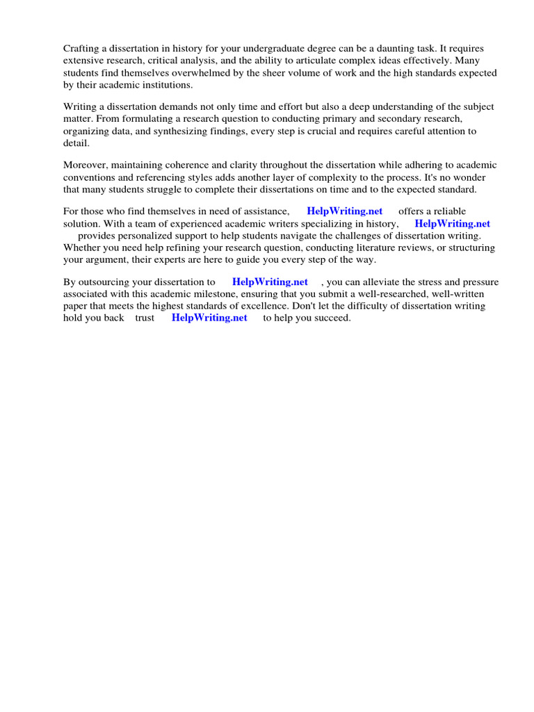 Exemple Dissertation Histoire Licence | PDF | Internet | Scribd