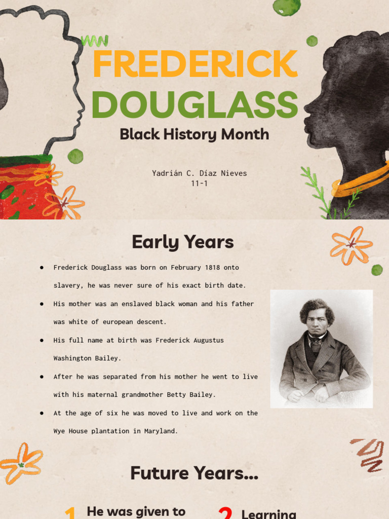 Black History Month Appreciation Minitheme by Slidesgo | PDF ...