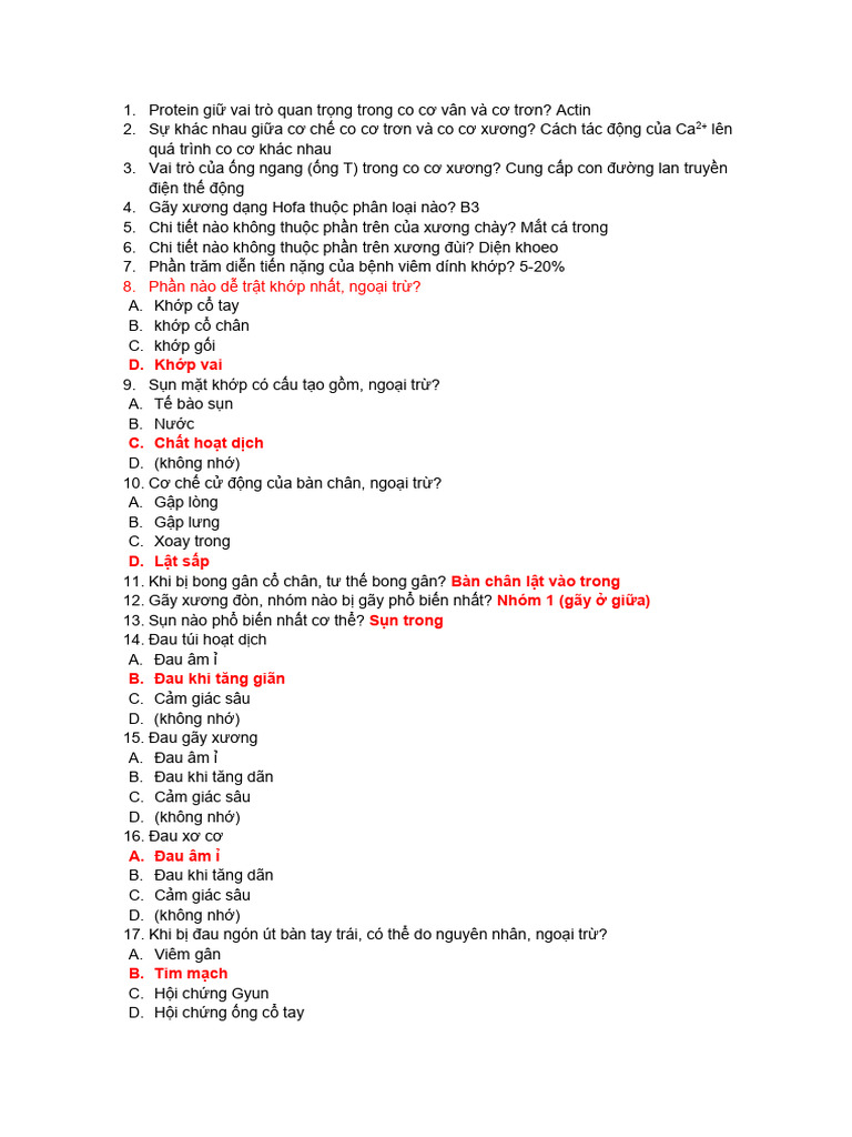 Äá Thi Há Váºn Äáng Y18 | PDF