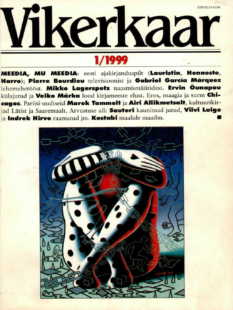 Vikerkaar 1999 01 0001 | PDF