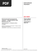 ISO 37301 2021 Amd 1 2024 (En) | PDF | International Organization For ...