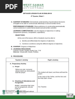 5As Detailed Lesson Plan Format | PDF