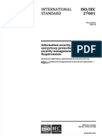 Sample ISMS Risk Register | PDF | Risk | Vulnerability (Computing)