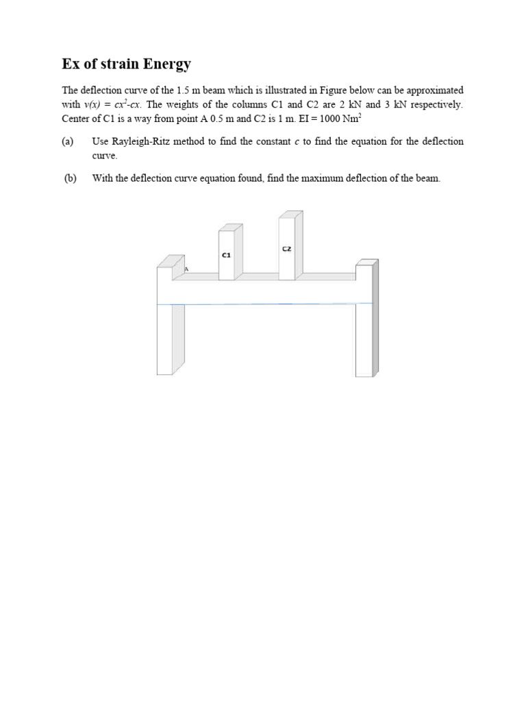 Rayleigh Ritz Method Pdf 