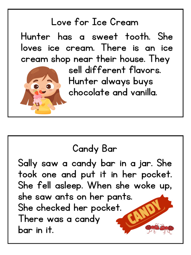 Cursive Writing Practice Paragraphs for Kids | PDF