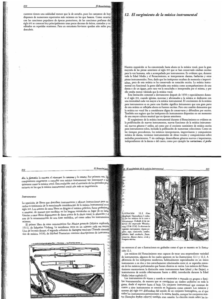 Burkholder Grout Palisca Caps Barroco Clasicismo y Romanticismo | PDF ... Burkholder Grout Palisca Caps Barroco Clasicismo y Romanticismo | PDF ...